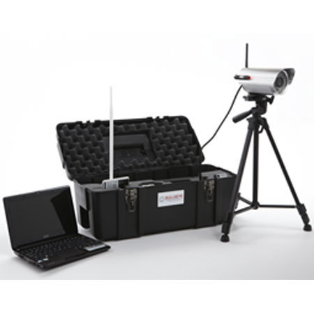 Bullseye 1000 Yard Long Range Elite Edition Camera System - Adorama