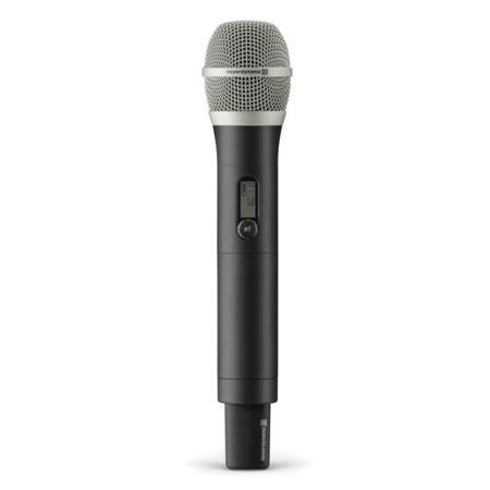 Beyerdynamic TG 500H-D Handheld Transmitter with Dynamic Cardioid TG V50 Capsule for Wireless ...