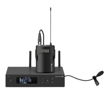 Beyerdynamic TG 558 Presenter Set UHF Diversity System, TG 500SR/TG 500B& TG L58
