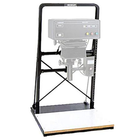 Beseler 45MXT Enlarger Chassis and Baseboard, 120 Volt 8227/8232