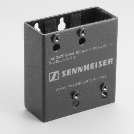 BEC Group 500 Wireless Receiver Holder for Sennheiser BEC-500