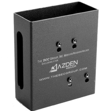 BEC Group Wireless Receiver Holder for Azden UDR 400 - Adorama