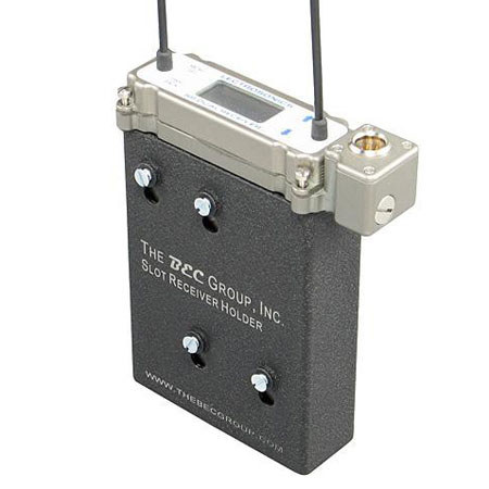 BEC Group Bec LSR Mounting Box for Lectrosonics SR Receivers