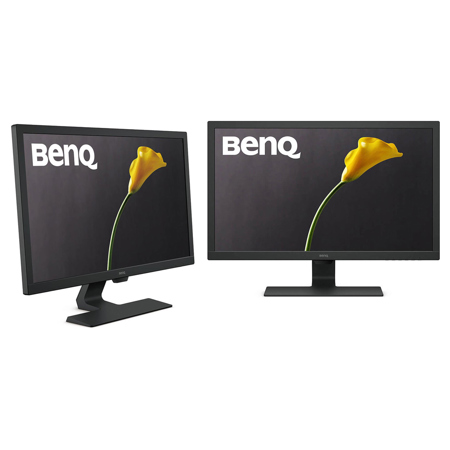 BenQ 2 Pack GL2780 27" 16:9 Full HD Slim Bezel Stylish Monitor