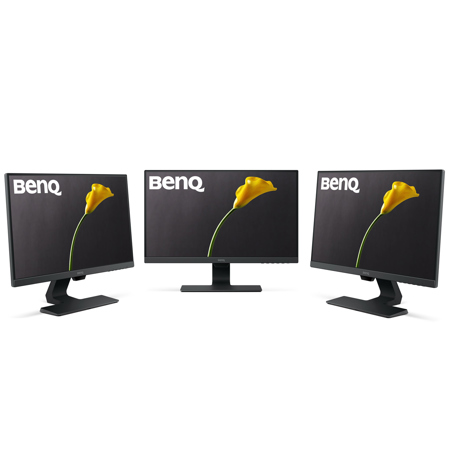 BenQ 3 Pack GW2480L 23.8" 16:9 Full HD IPS LED Monitor - Adorama