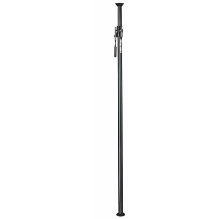 Used Manfrotto 032B AutoPole, One Black Anodized Aluminum Pole - SKU#1598596