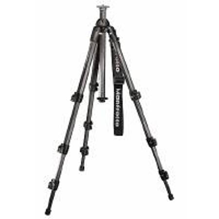 USED Manfrotto Manfrotto 441 Carbon 1 Tripod legs with strap & Vertical ...