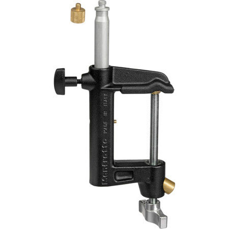 Manfrotto 649 Quick Release C-Clamp 649 - Adorama