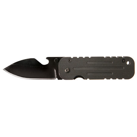 Blackhawk HawkPoint Plain Edge Folding Knife - Adorama