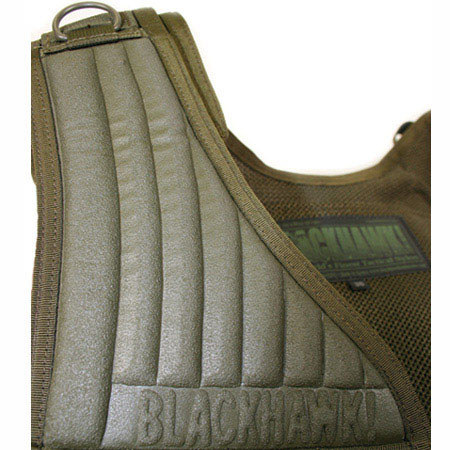 Blackhawk S.T.R.I.K.E. Omega Vest, Coyote Tan