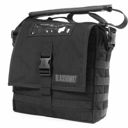 Blackhawk Enhanced Battle Bag, Black - Adorama