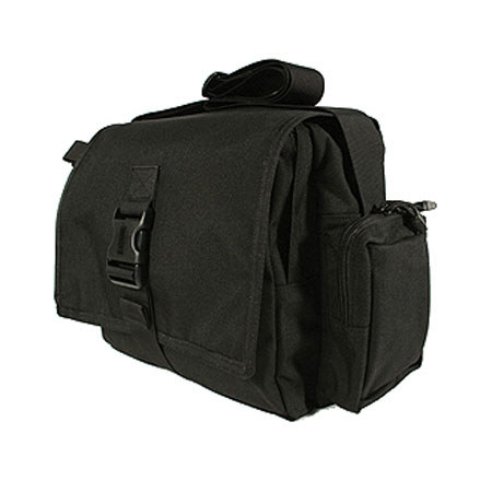 Blackhawk Battle Bag, Black 60BB02BK - Adorama