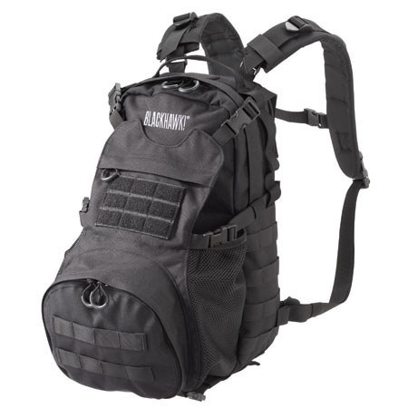 Blackhawk Cyane Dynamic Pack, Black - Adorama