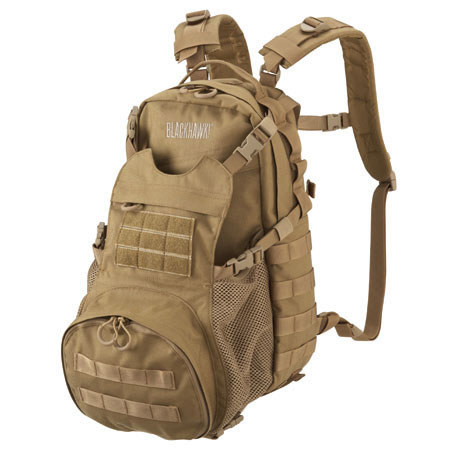 Blackhawk Cyane Dynamic Pack, Coyote Tan - Adorama