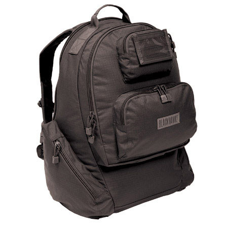 Blackhawk Laptop Backpack, Black - Adorama