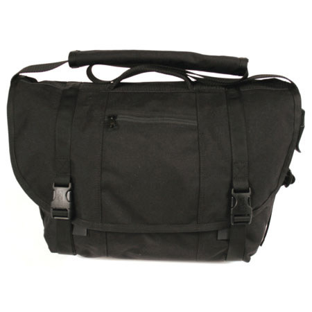 Blackhawk Covert Carry Messenger Bag Holds Handgun/Spare Magazines ...