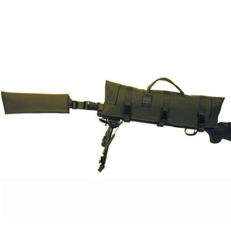 Blackhawk Padded Scope & Crown Cover, Olive Drab - Adorama