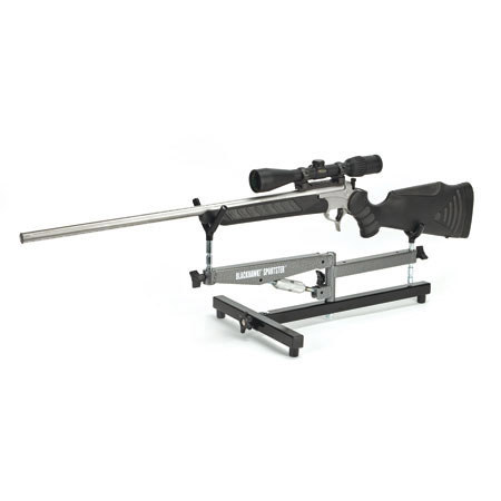 Blackhawk Sportster Titan Vr Varminter Rest, Steel Tube, Black/Gray