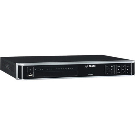 Bosch DIVAR-5000 960H/RT 16-Channel 1080p DVR with 2TB HDD - Adorama