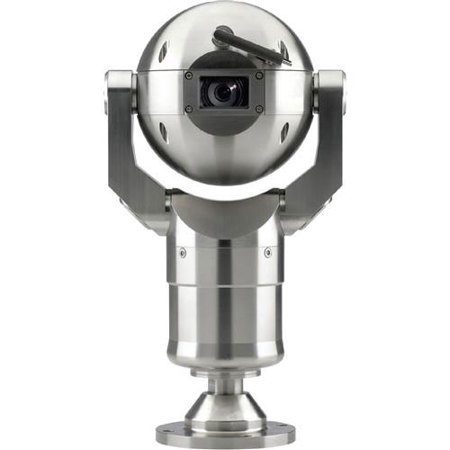 Bosch MIC400 Stainless Steel 18x PTZ Camera with Bosch Protocol and ...