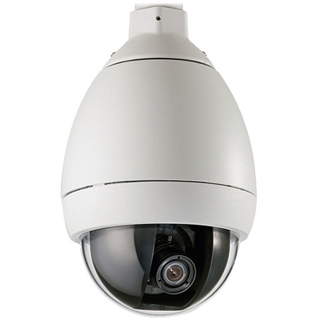 Bosch AutoDome 200 PTZ 18x Color Analog Outdoor Camera, PAL, Clear ...