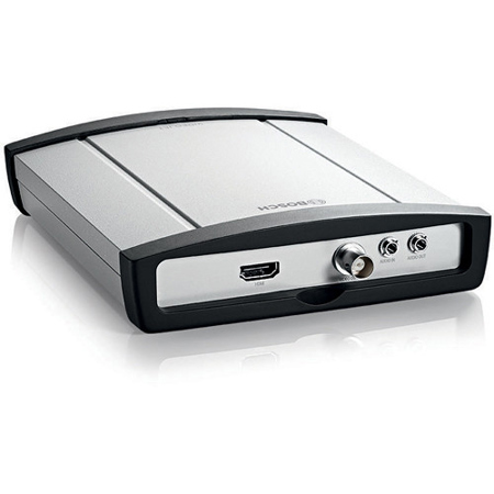 Bosch VIDEOJET 3000 HD/SD H.264 Video Decoder for CCTV Systems VJD-3000