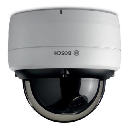 Bosch AutoDome Junior HD PTZ 10x Day/Night Indoor Camera, White, Tinted ...