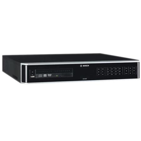 Bosch DIVAR 5000 16-Channel 960H RT Digital Video Recorder, Internal ...