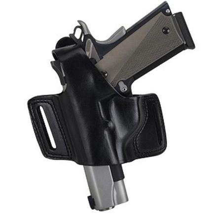 Bianchi Black Widow LH Belt Slide Holster for Ruger P89 / P90 Pistols ...