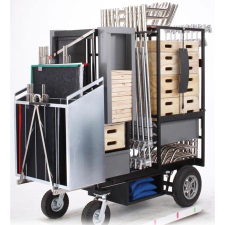 Backstage Grip Senior Cart, 1000lbs Capacity G-04 - Adorama