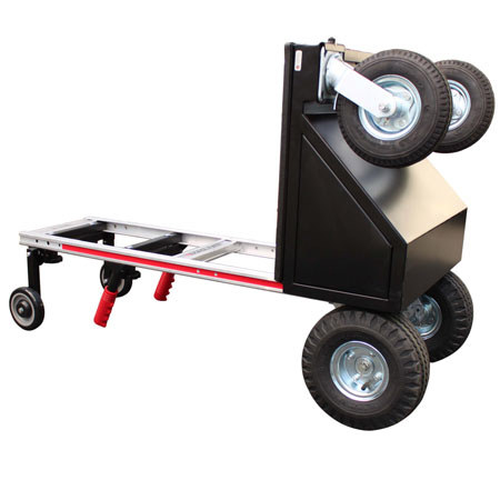 Backstage Magliner Vertical Loading Wheel Set MAG-01 VLW - Adorama