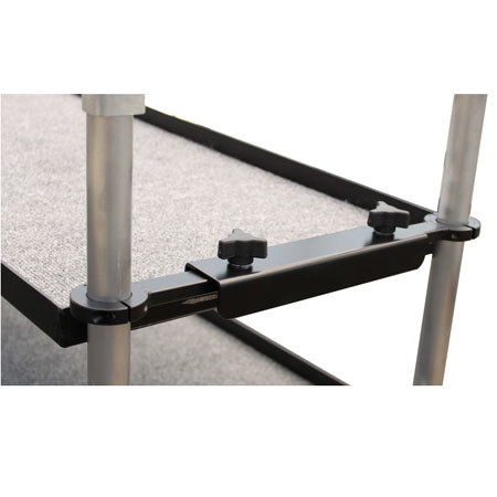 Backstage Magliner Cross Bar with Lock MAG-CB LK - Adorama