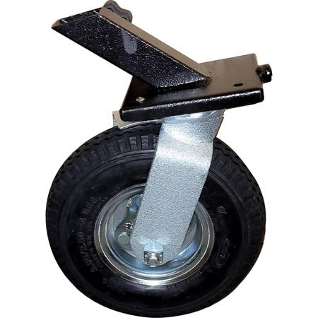Backstage Mag Steadi-Cam Stand 8" Wheel Kit with 12" Blue Straps