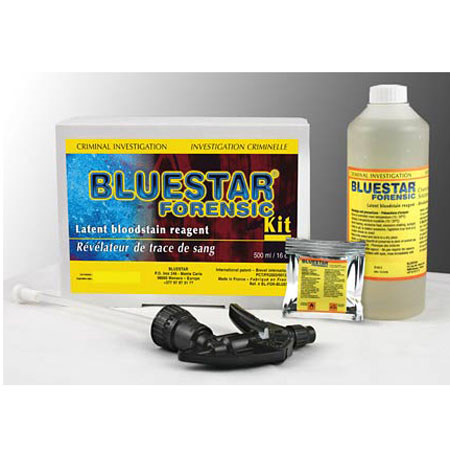 Bluestar Forensic Kit - Adorama