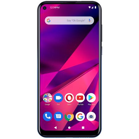 BLU G70 6.4" HD+ Dual-SIM 32GB GSM Smartphone, 2GB RAM, Unlocked, Blue ...