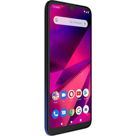 BLU G60 G0271WW 6.1" 64GB Dual-SIM GSM Smartphone, 3GB RAM, Unlocked ...