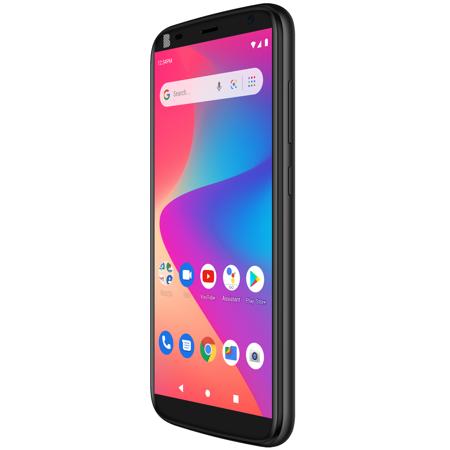 BLU J7L 5.7" HD+ Curved 32GB Dual-SIM GSM Smartphone, 1GB RAM, Unlocked ...