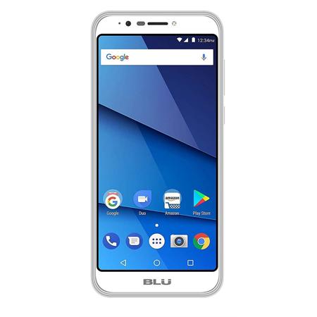 BLU Studio View XL Dual-SIM 16GB, 1GB RAM, 5.7" Unlocked GSM Phone ...