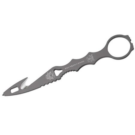 Benchmade SOCP Rescue Hook Tool, 6.75" Overall, Black Sheath - Adorama