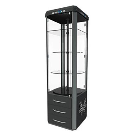 Benchmade 6' Floor Large Display Case - Adorama