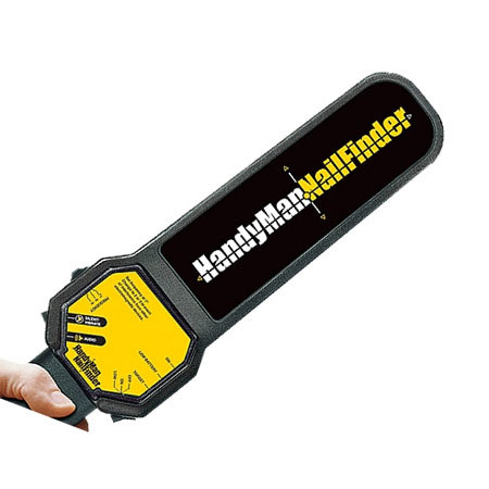 Bounty Hunter Handyman Nail Finder Metal Detector - Adorama