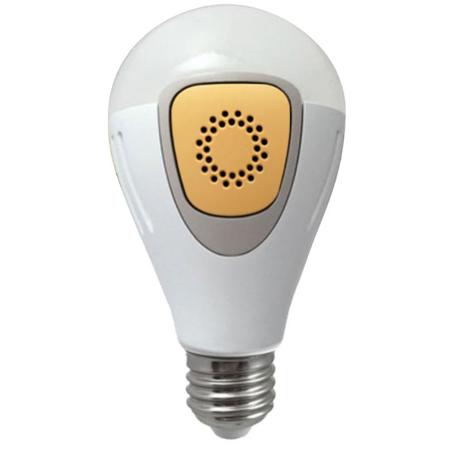 beOn Home Safety and Preventative Security System, Single Bulb & Smart ...