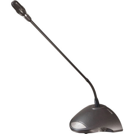 Bosch CCS-DL CCS 900 Delegate Unit with Long Microphone, Charcoal