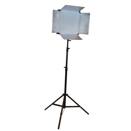 Bescor LED-1200 Bi Color Studio Lighting System, 100-240VAC LED-1200