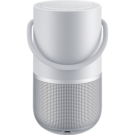 Used Bose Portable Home Speaker, Luxe Silver - Adorama