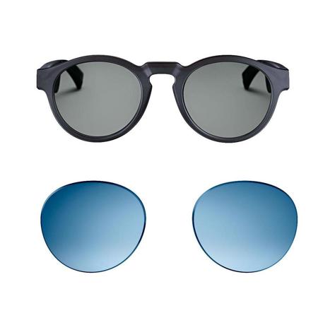 Bose Frames Rondo Audio Sunglasses - With Bose Lenses Rondo, Blue Gradient