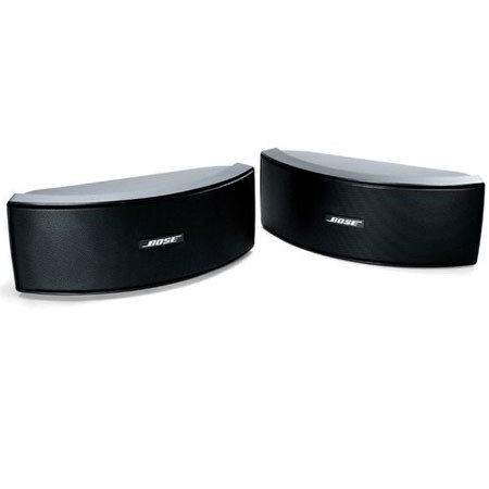 Bose 151 SE Outdoor Environmental Speakers, Black, Pair - Adorama
