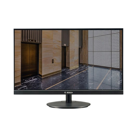 Bosch UML-245-90 23.8" 16:9 Full HD LCD LED Surveillance Monitor UML-245-90