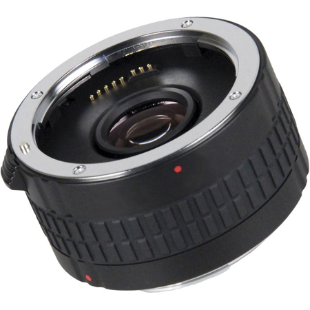 Bower 2x Digital Autofocus Teleconverter for Canon EF and EF-S Mount Lens
