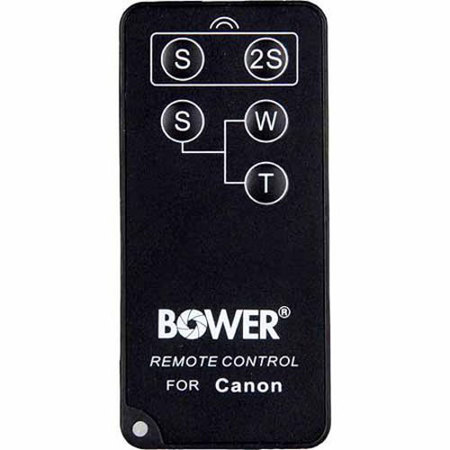 Bower RCC Infrared Remote Control for Canon - Adorama